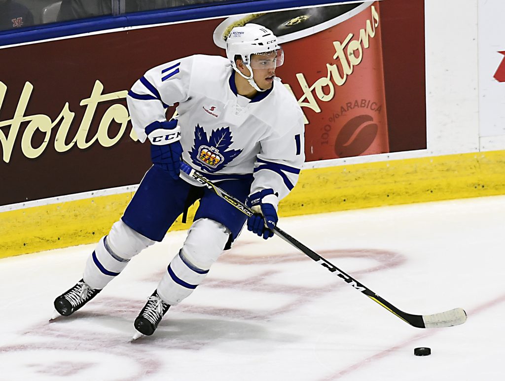 AHL Success Found On Different Paths For Toronto, Dallas