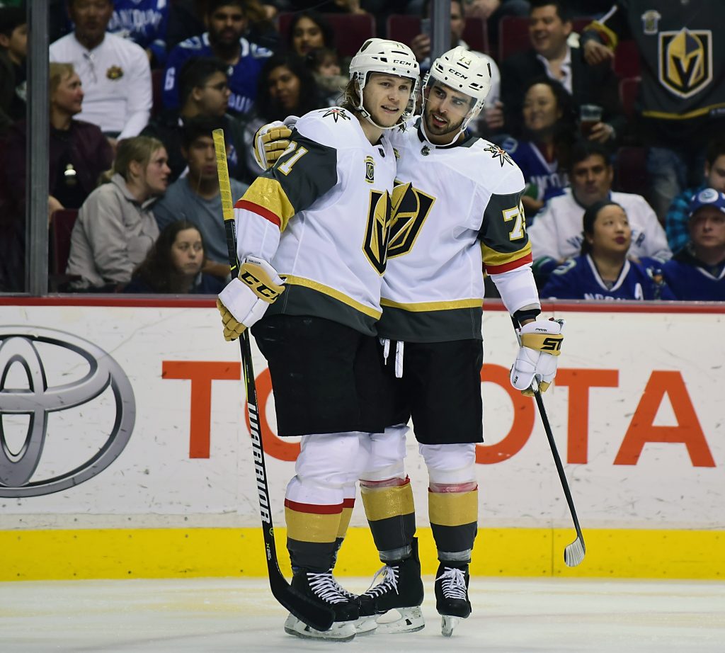 Golden Knights Sign Brandon Pirri To 1-Year Extension