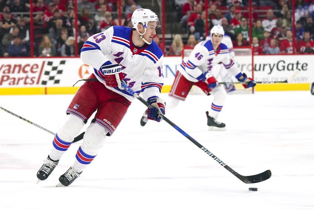 Winnipeg Jets Acquire Kevin Hayes – Pro Hockey Rumors