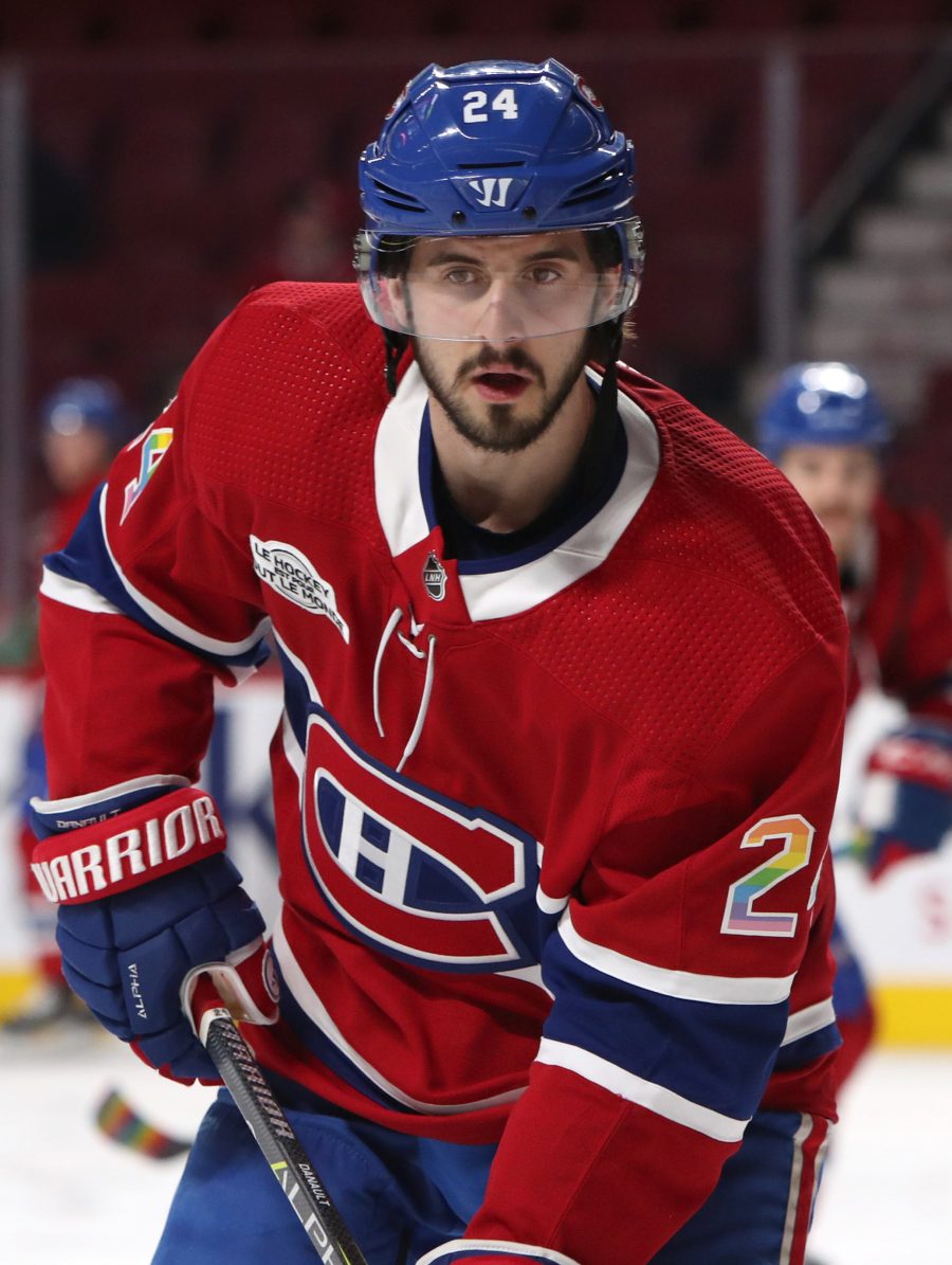 Phillip Danault