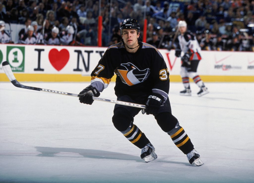 Tom Kostopoulos, Andy Chiodo Join Penguins Coaching Staff