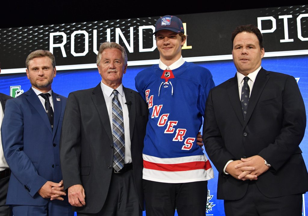 Negotiation Notes: Kravtsov, Killins, Signing Deadline