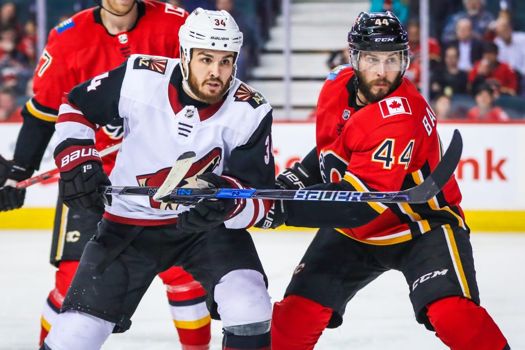 Zac Rinaldo To Sign A Two-Way Deal With Nashville