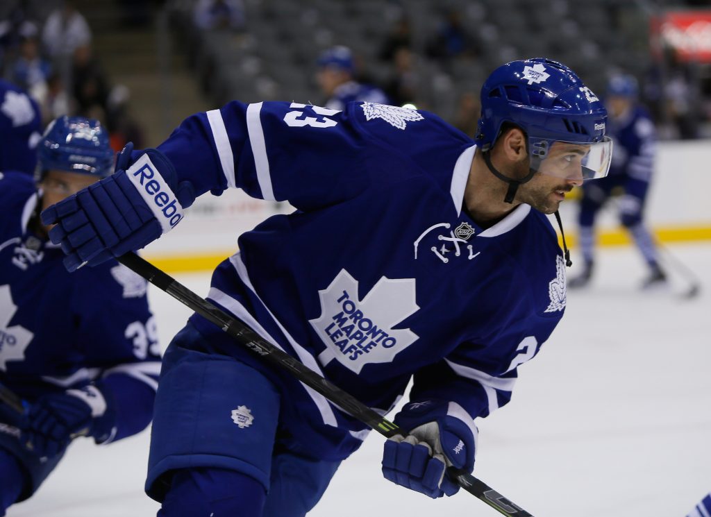 Trevor Smith Signs AHL Contract With San Antonio