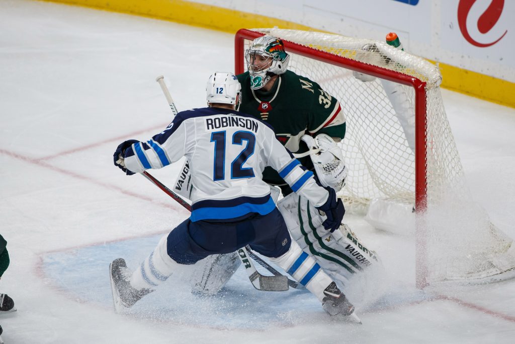 Buddy Robinson Signs Two-Year Contract With Calgary Flames