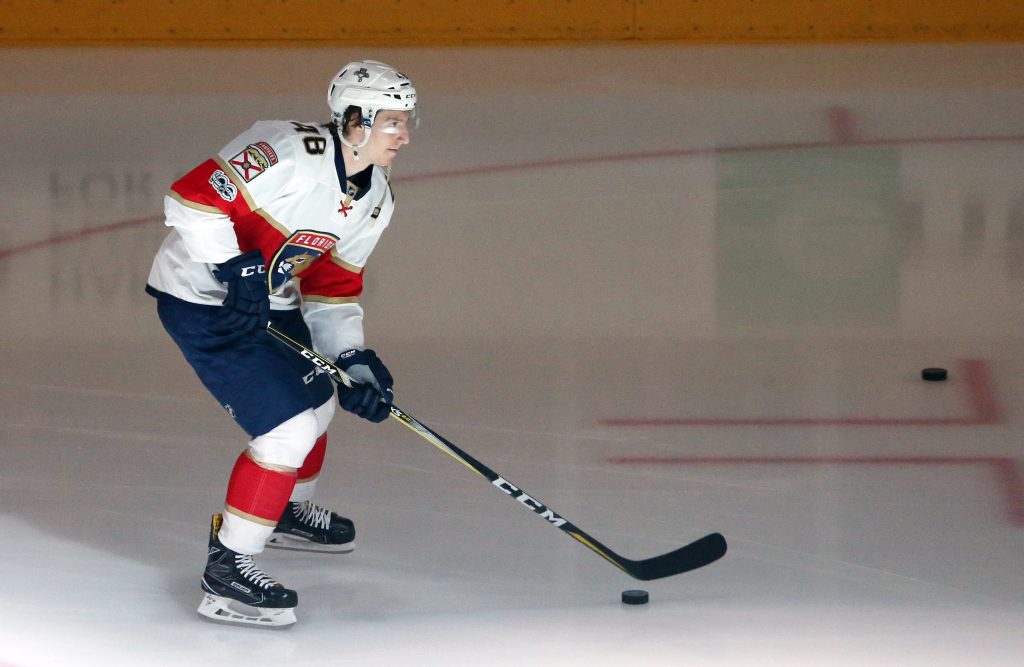 Washington Capitals Sign Michael Sgarbossa, Jayson Megna