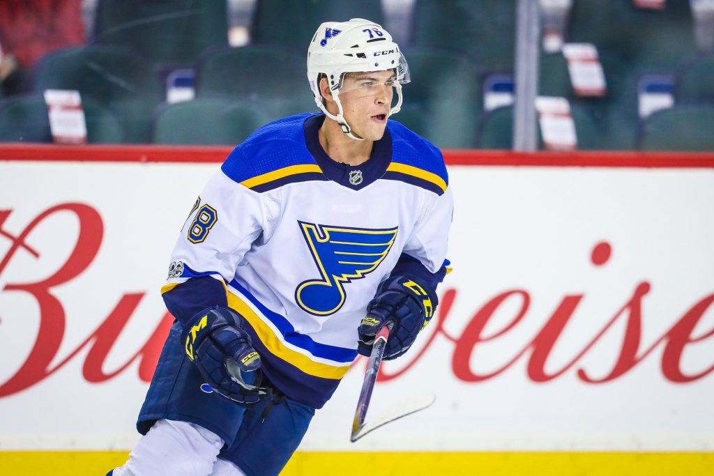 Beau Bennett Signs In KHL