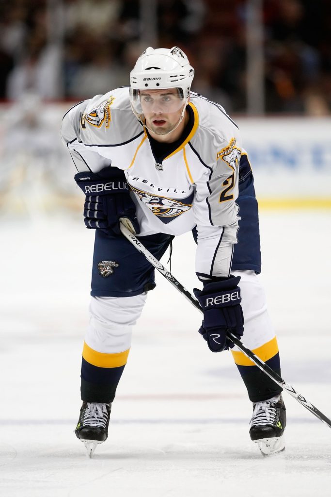 Dan Hamhuis Announces Retirement