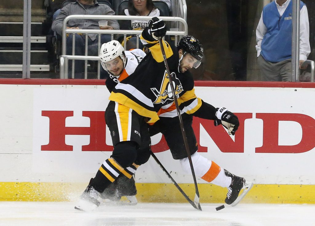 Metropolitan Notes: Penguins, Foligno, Vrana