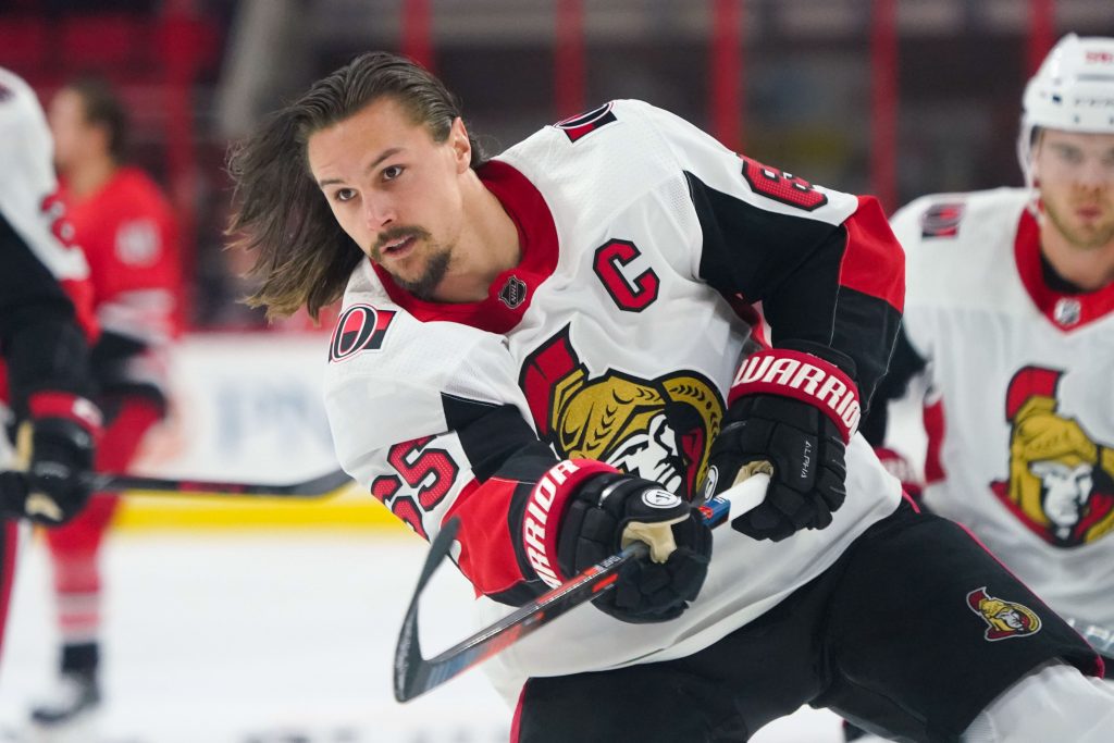 Silence Surrounds Erik Karlsson, Ottawa Senators
