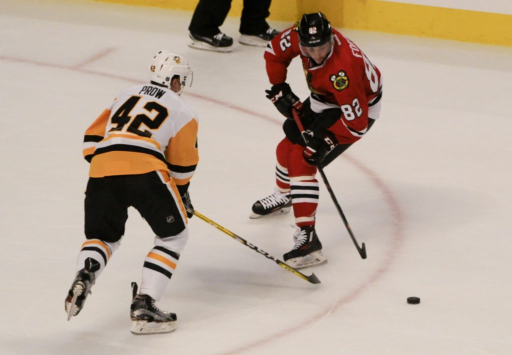 Buffalo Sabres Sign Ethan Prow