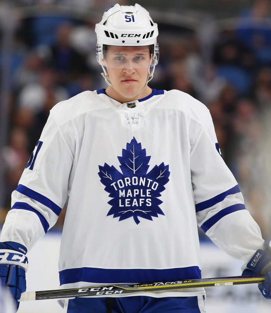 Toronto Maple Leafs Have Discussed Contract With Jake Gardiner