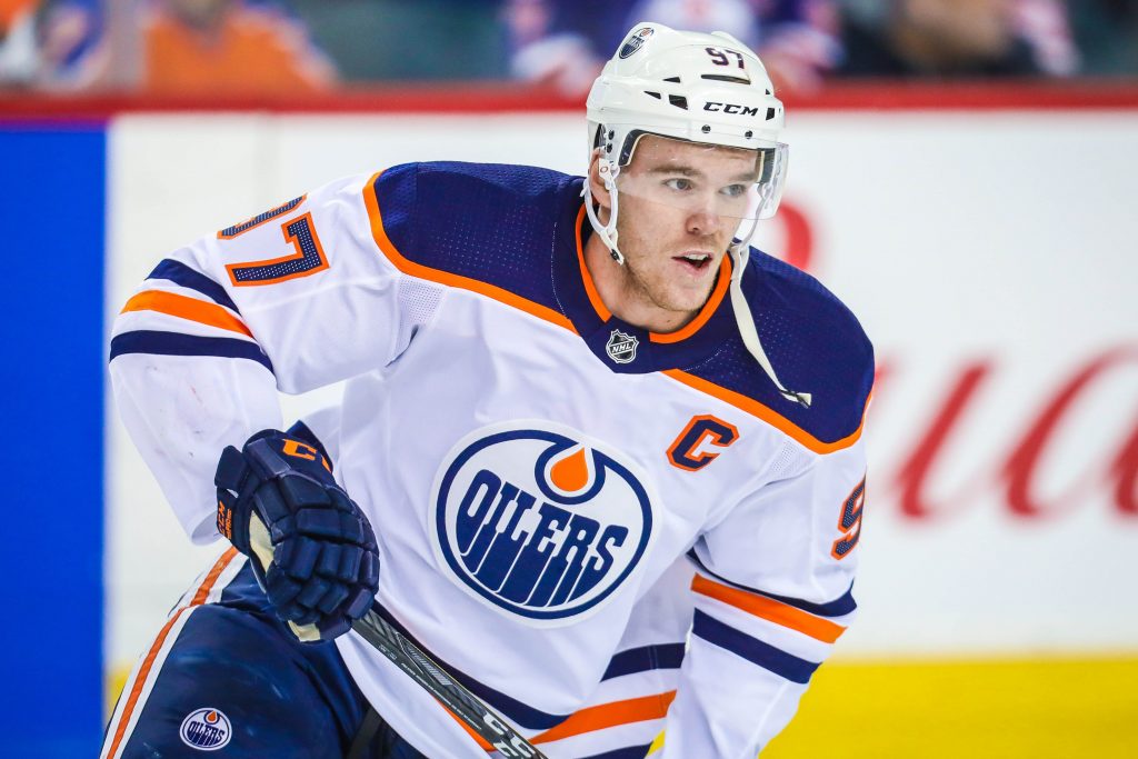 Snapshots: McDavid, Manning, Milano