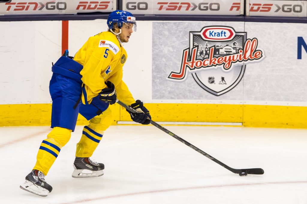 Robin Norell Loaned Back To SHL