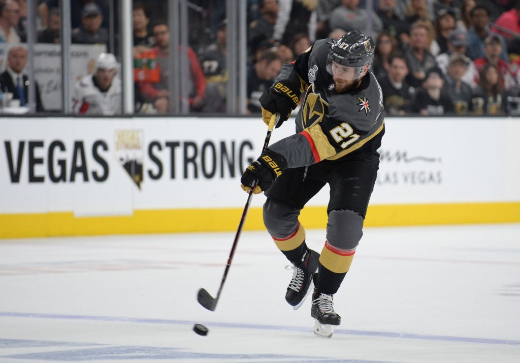 Shea Theodore, Golden Knights Far Apart In Negotiations