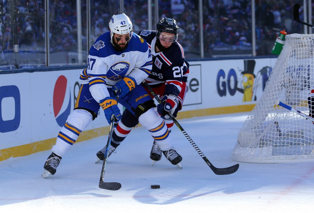 Atlantic Notes: Bogosian, Callahan, Tallon, Zetterberg