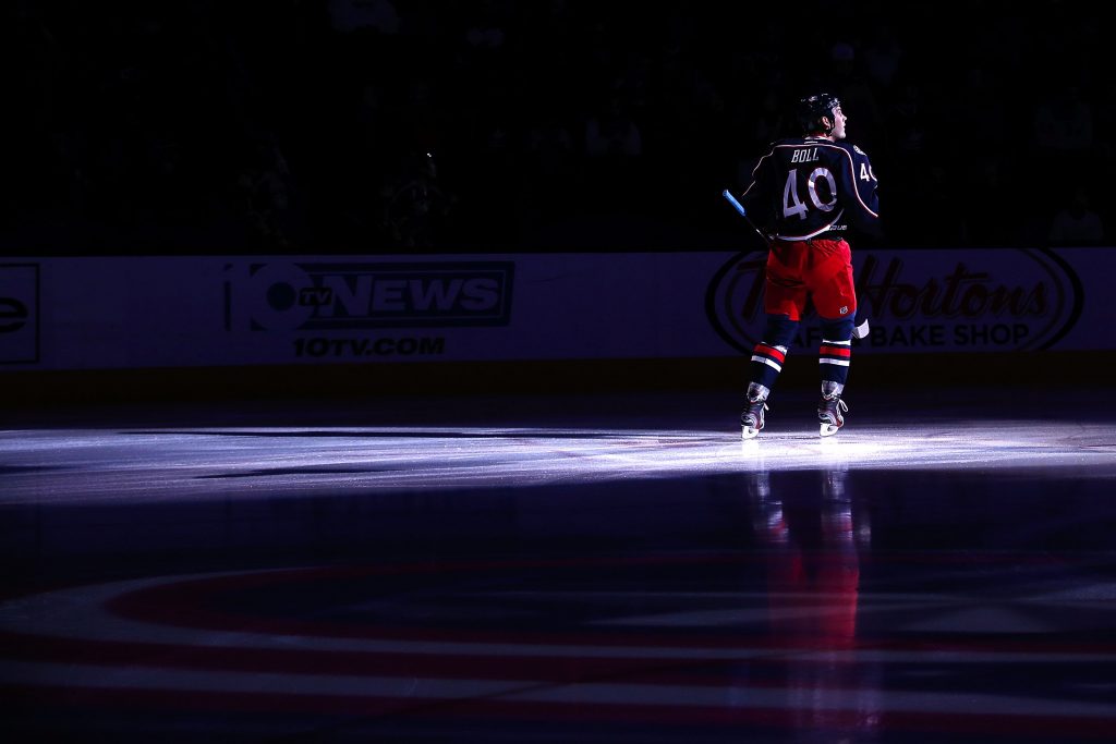 Columbus Blue Jackets Hire Jared Boll, Fedor Tyutin
