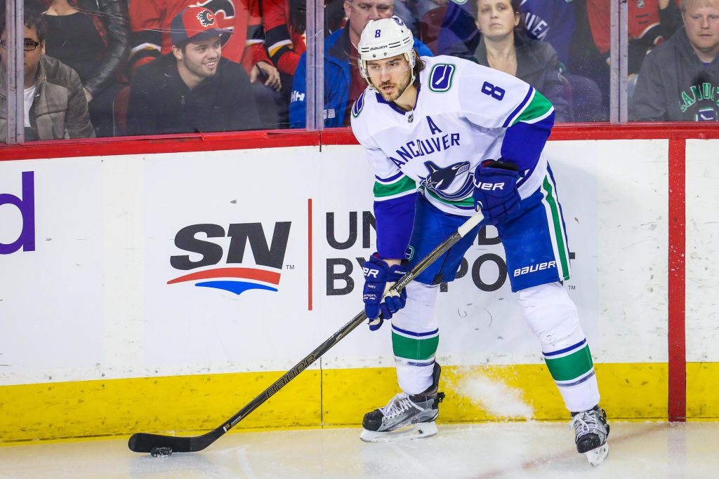 Chris Tanev Expected To Miss The Rest Of The Season