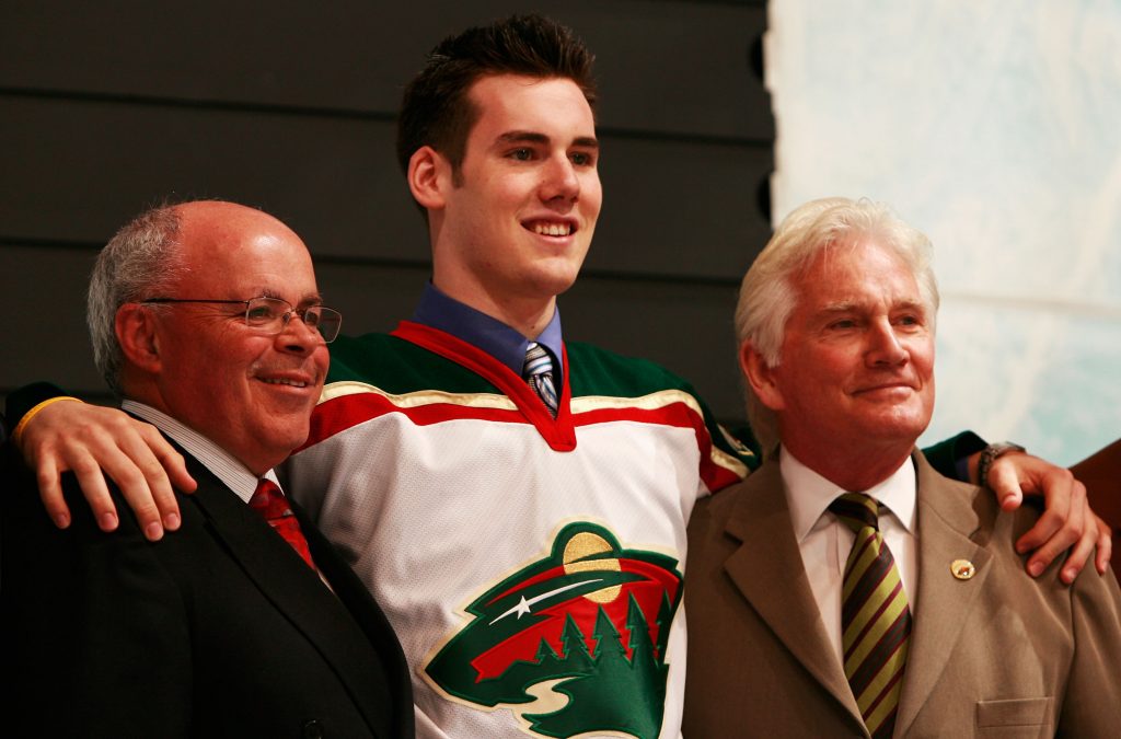 2006 NHL Draft Take Two: Ninth Overall Pick