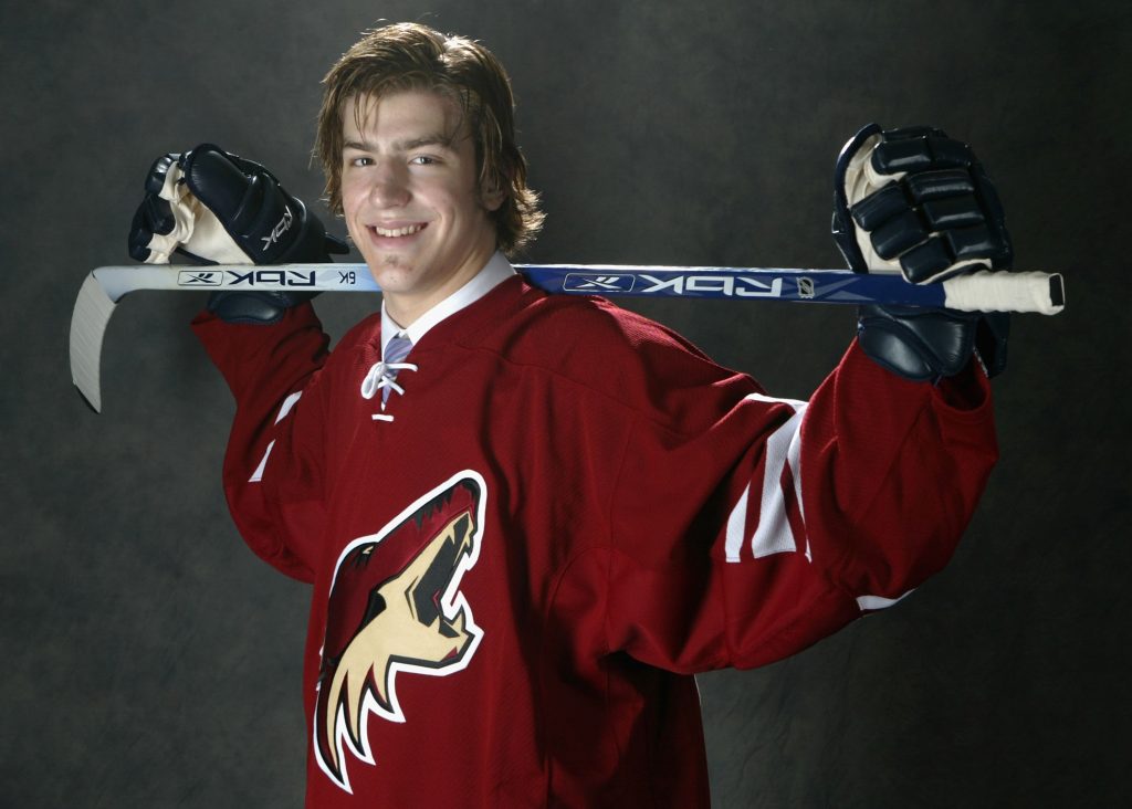 2006 NHL Draft Take Two: Eighth Overall Pick