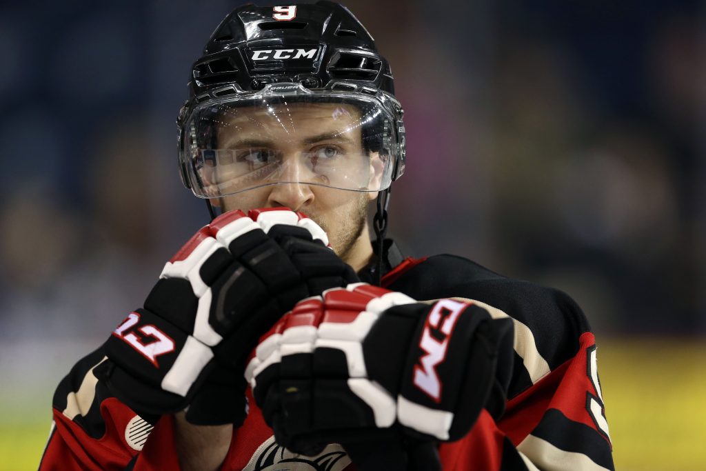 Jordan Maletta Placed On Unconditional Waivers