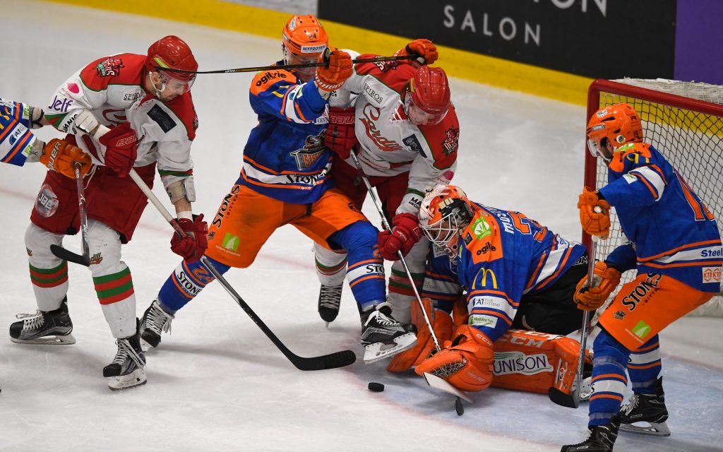 Tom Barrasso Hired As Sheffield Steelers Head Coach