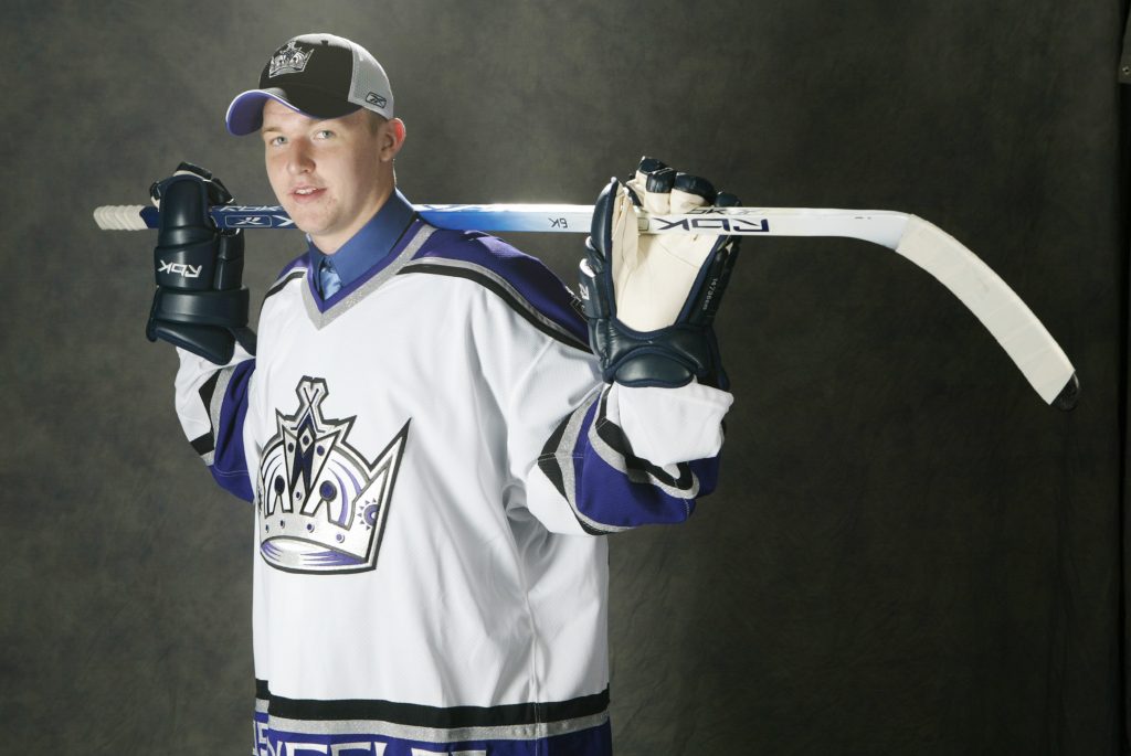 2006 NHL Draft Take Two: Seventeenth Overall Pick