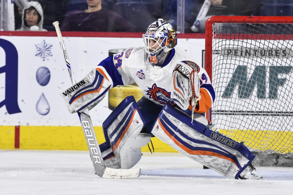 Toronto Maple Leafs Recall Eamon McAdam As Emergency Backup