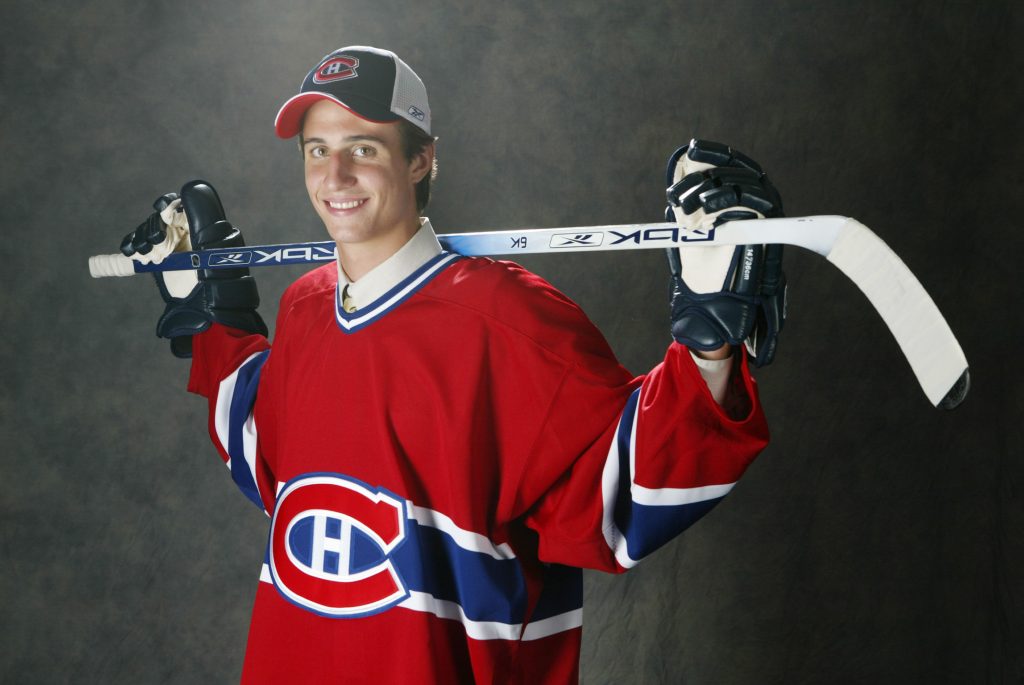 2006 NHL Draft Take Two: Twentieth Overall Pick