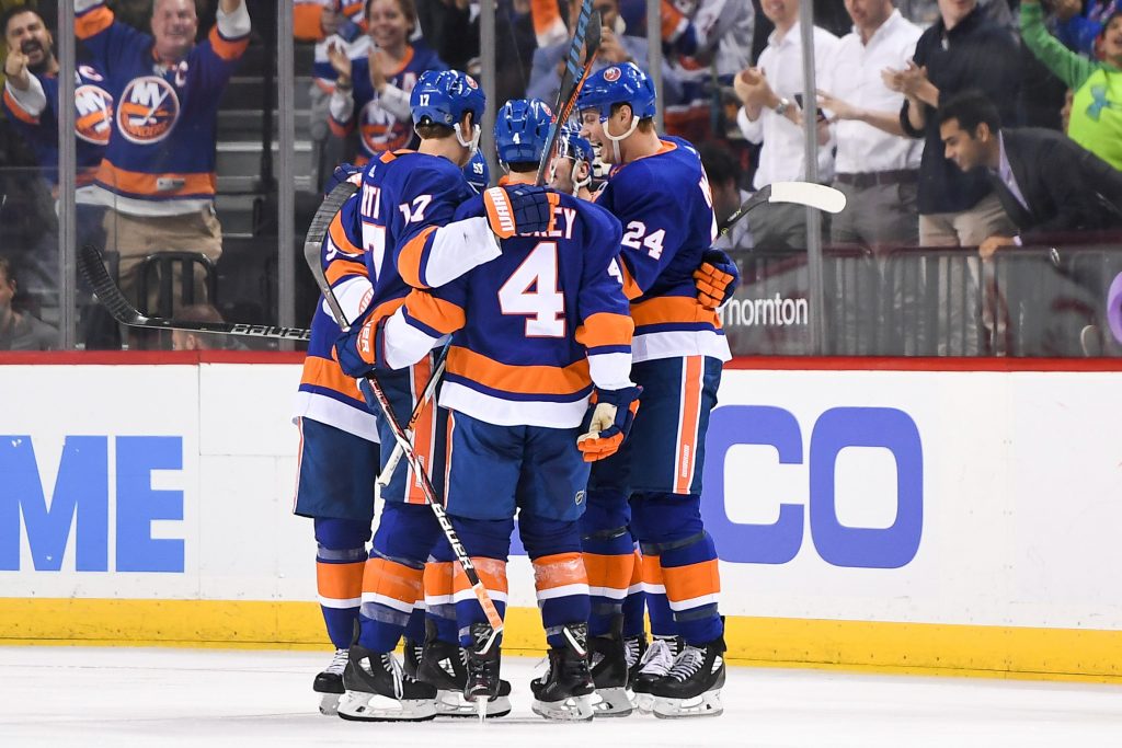 What Your Team Is Thankful For: New York Islanders