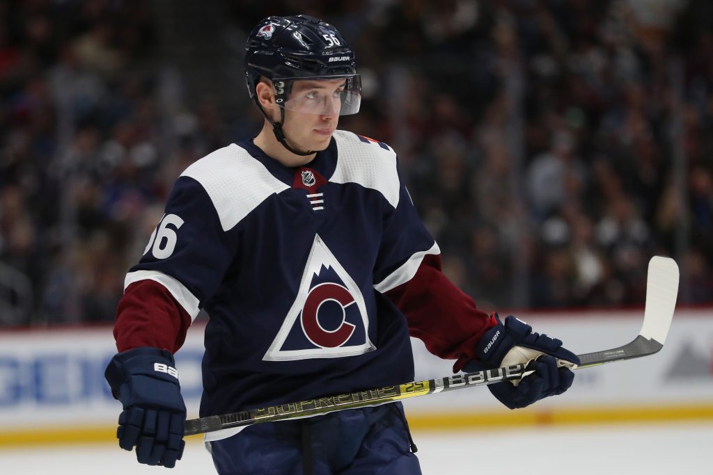 Marko Dano, Josh Brown Placed On Waivers
