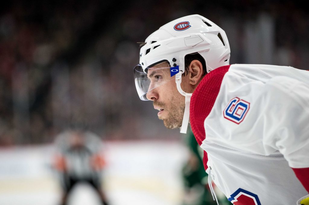 Montreal Canadiens Could Move Shea Weber's Contract
