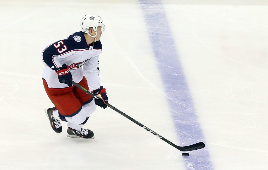 Gabriel Carlsson Signs In Sweden – Pro Hockey Rumors