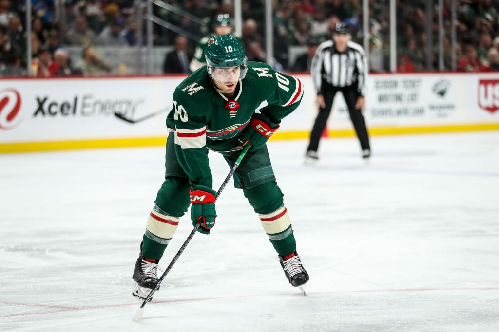 Matt Read Signs AHL Contract