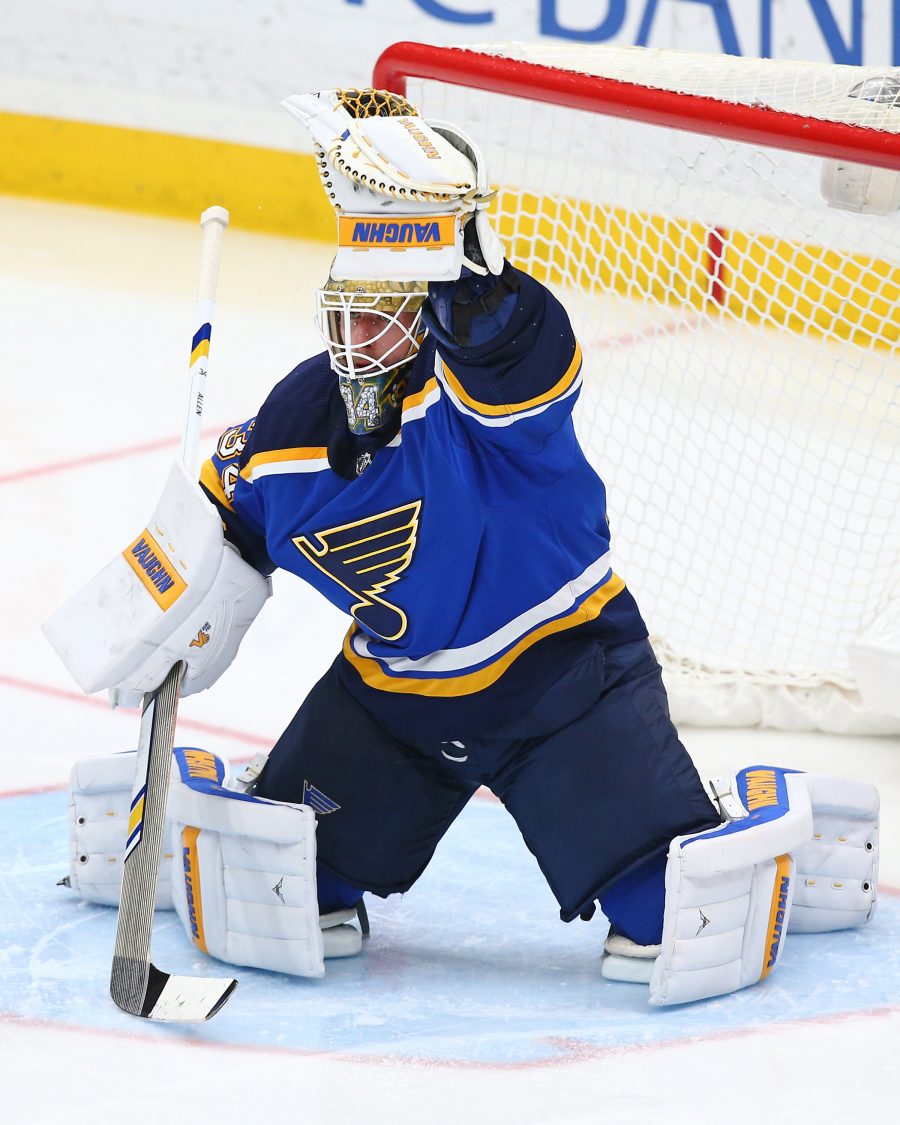 Montreal Canadiens Acquire Jake Allen