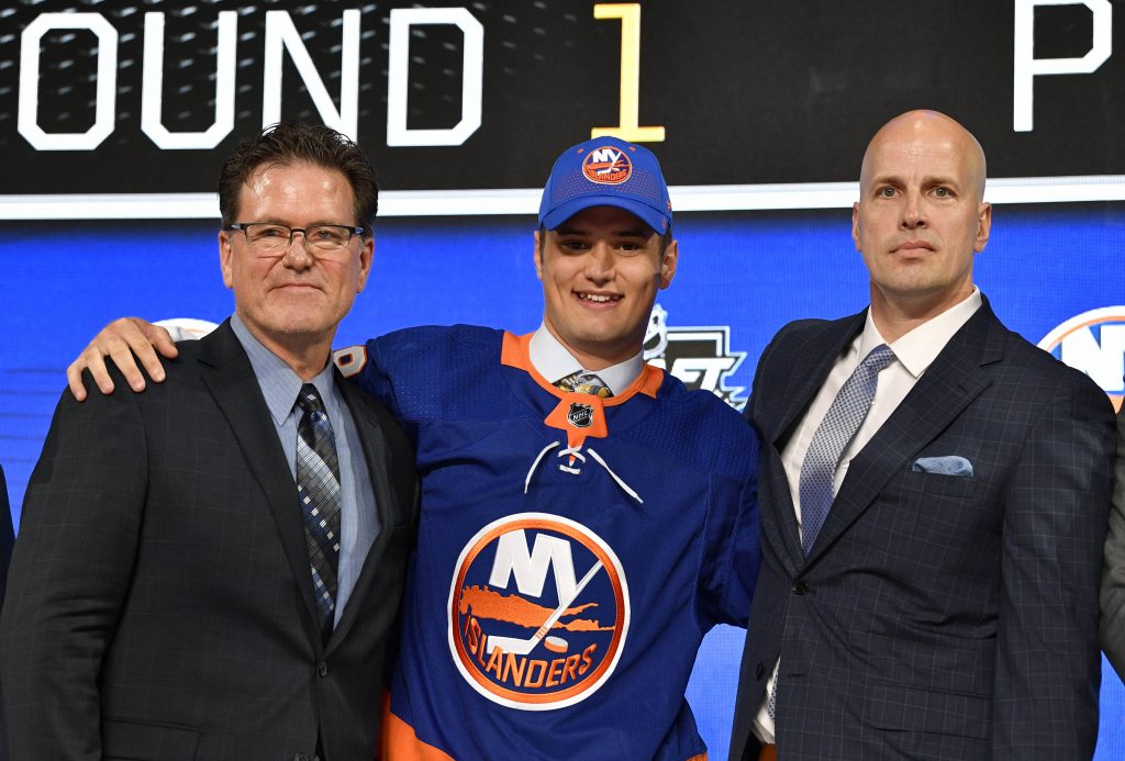 Victor Soderstrom, Oliver Wahlstrom Loaned To AIK – Pro Hockey Rumors