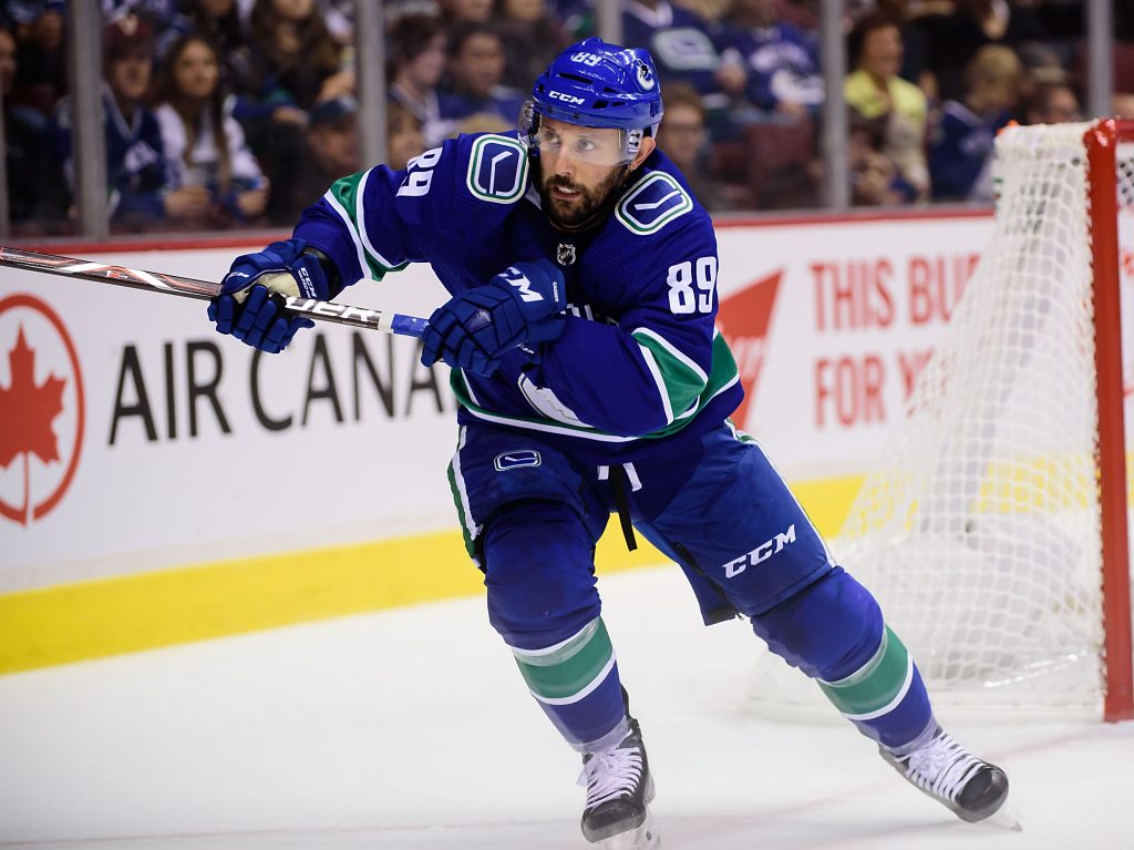 Oilers Acquire Sam Gagner From Canucks For Ryan Spooner