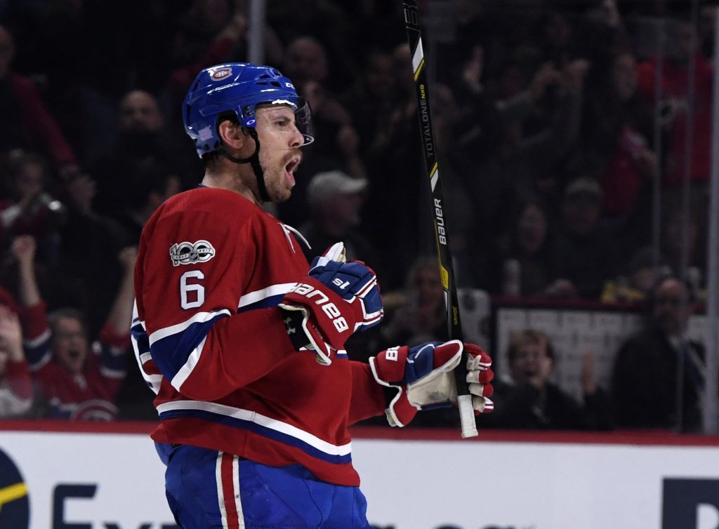 Shea Weber Returns To Practice (3-5 Weeks Early)