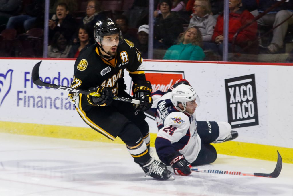 Vancouver Canucks Sign Mitch Eliot To Entry-Level Contract – Pro Hockey ...