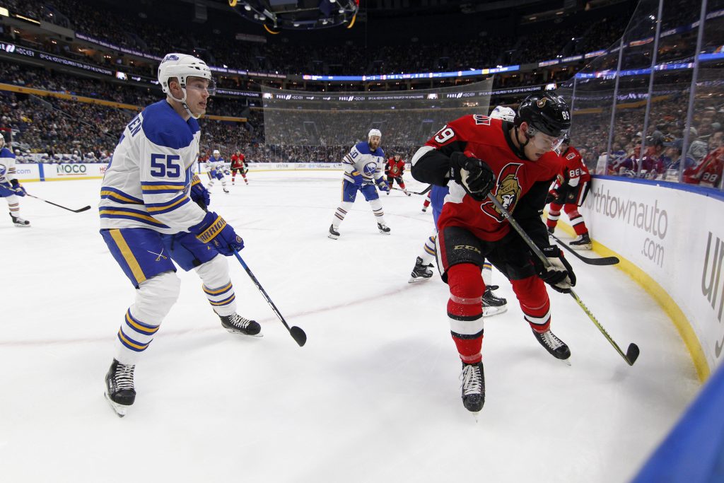 Ottawa Places Max McCormick On Waivers