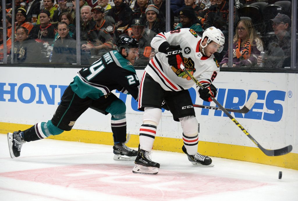 Brandon Manning "Open" To Trade Out Of Chicago