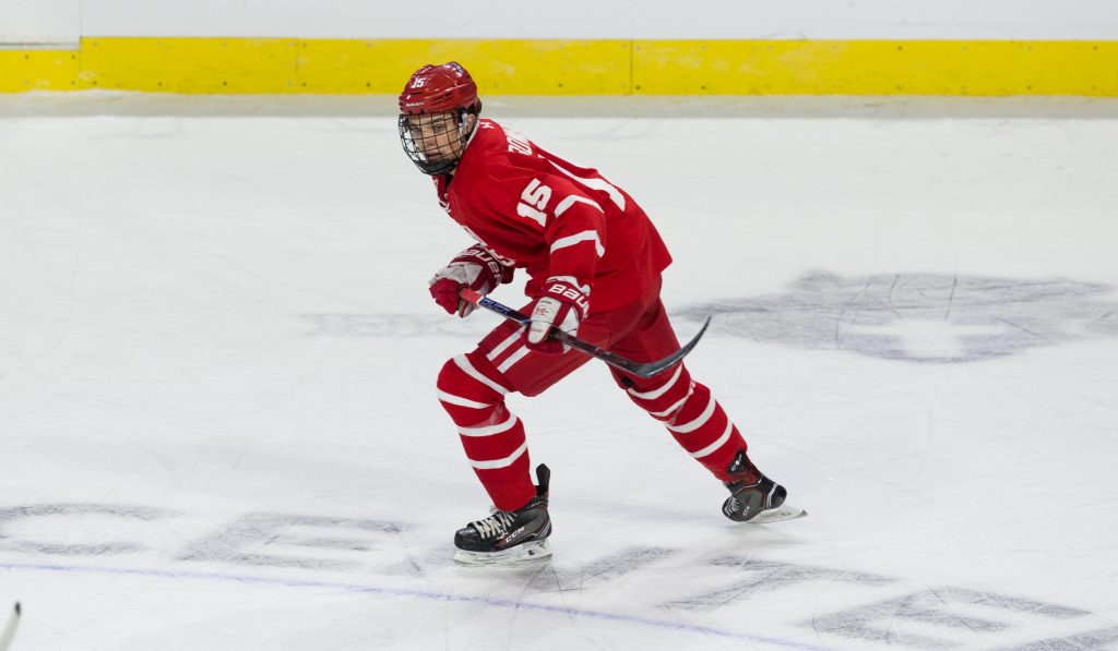 Shane Bowers Returns To Boston University