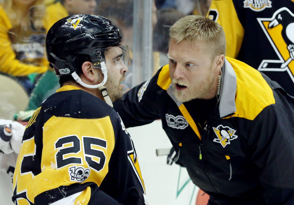 Snapshots: Sestito, Thomas, Letang, Koivu