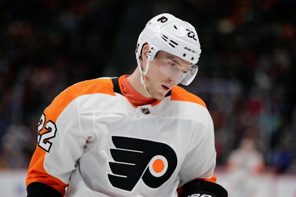 Philadelphia Flyers Place Dale Weise On Waivers – Pro Hockey Rumors