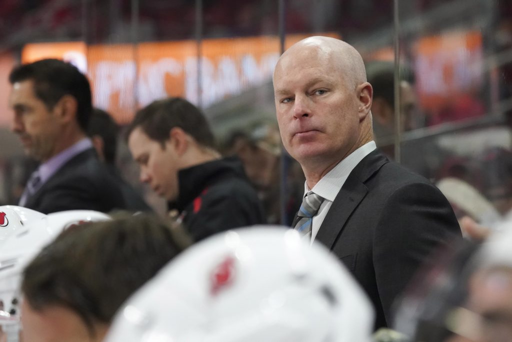 Nashville Predators Announce John Hynes As New Head Coach