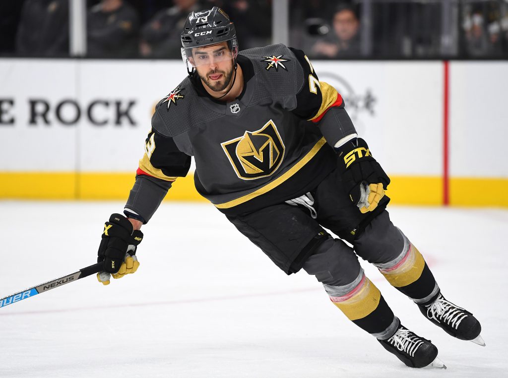 Brandon Pirri Returned To AHL