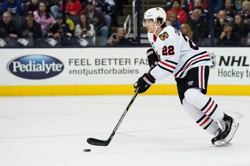 Blackhawks Continue Making Roster Room On Defense – Pro Hockey Rumors