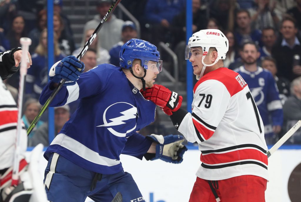 Atlantic Notes: Cernak, Johnson, Ullmark, Heinen