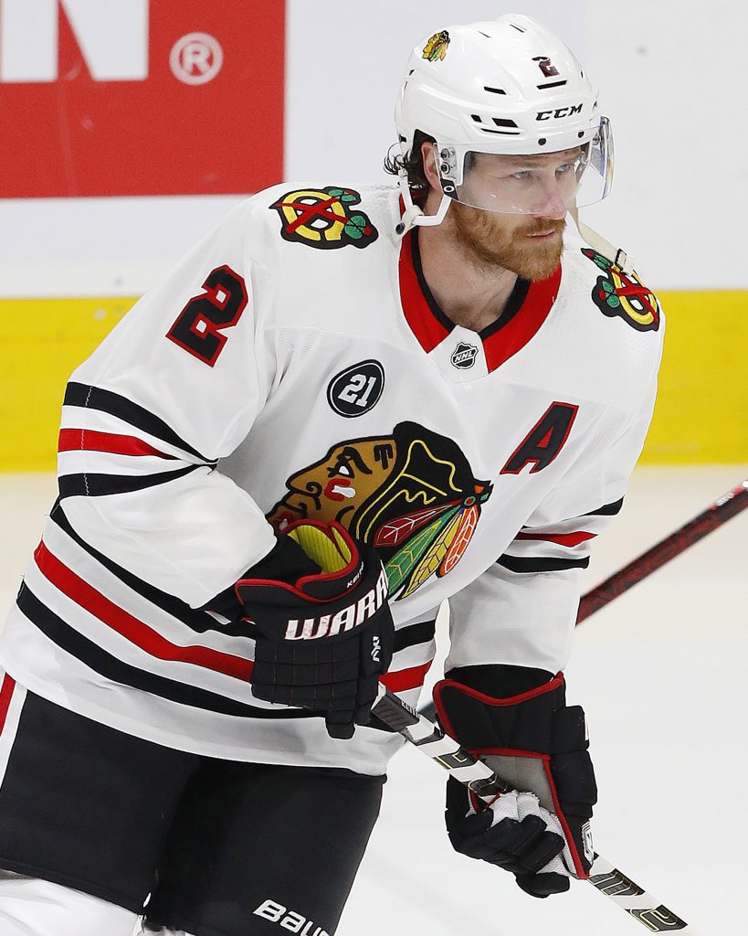 Duncan Keith Announces Retirement