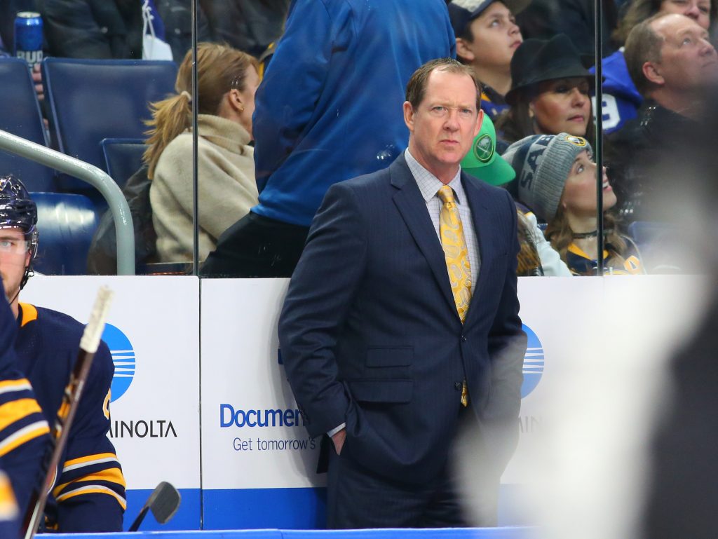 New York Rangers Confirm Coaching Staff Additions